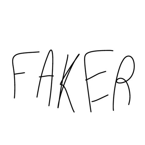 Create A Faker Final 12 Tier List Tiermaker