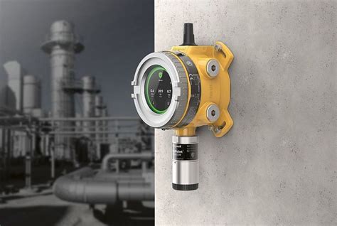 Red Dot Design Award Honeywell Omnipoint™ Gas Detector