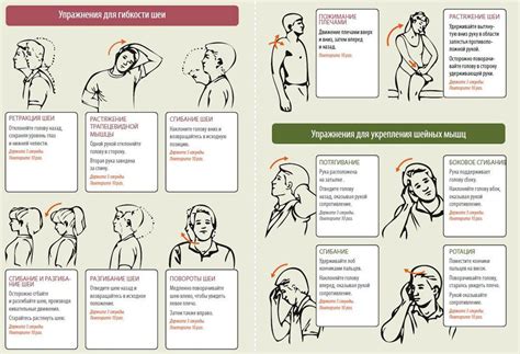 Гимнастика при грыже шейного отдела позвоночника лучшие упражнения
