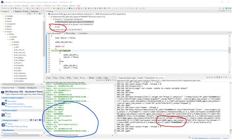 Rtx Thread Stacks Gdb Stack Unwind Runs Beyond Stack Limit · Issue