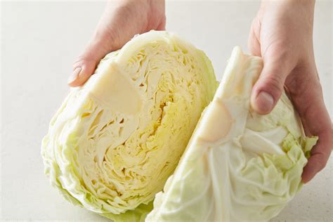 양배추 반통 배민스토어