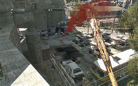 12 Tunnel Vision Side Quests The Slums Dying Light Game Guide