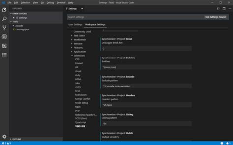 Vms Ide Project Configuration Vsi Openvms Wiki