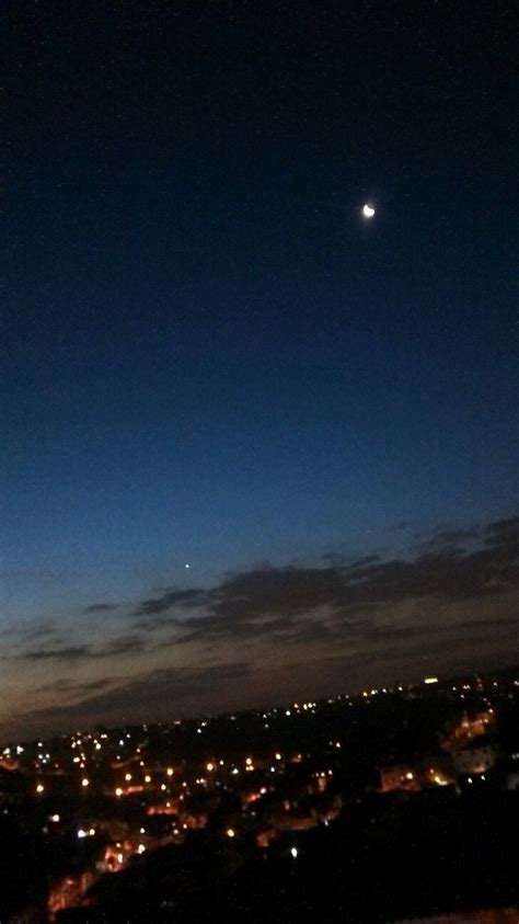 Nightime Aesthetic Wallpapers Wallpaper Cave