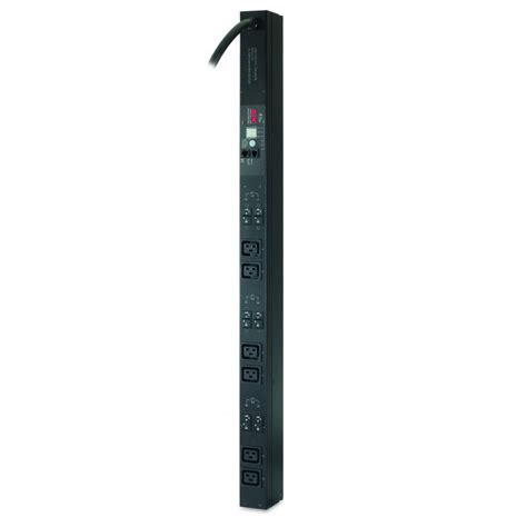 APC Rack PDU Metered Zero U