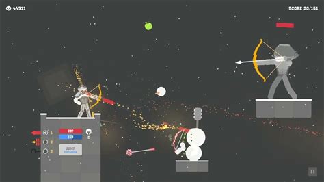 Ragdoll Archers 🕹️ Play On Crazygames — 2023 12 19 18 23 16 Youtube