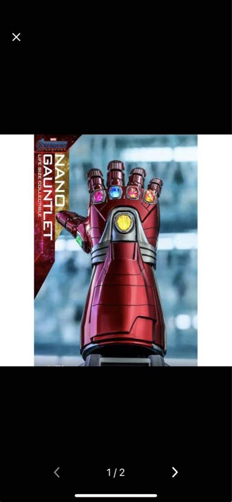 新品 ホットトイズ ナノガントレット メルカリ