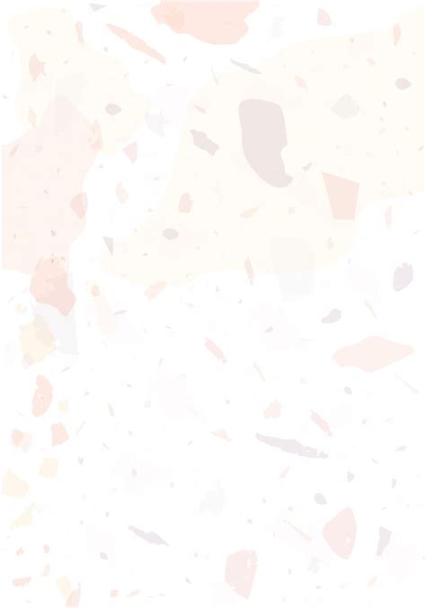 Terrazzo 현대 추상 템플릿입니다 고전적인 이탈리아 바닥의 분홍색 질감 돌 화강암 석영 대리석 콘크리트로 만든 배경 베네치아 테라조 유행 벡터 배경