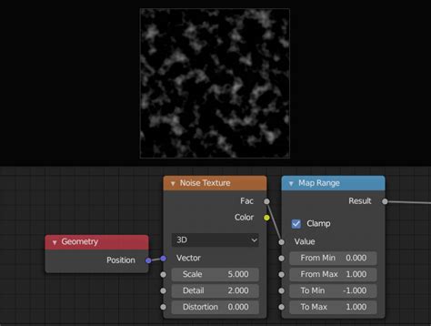Map Range Node Blender 4 3 Manual