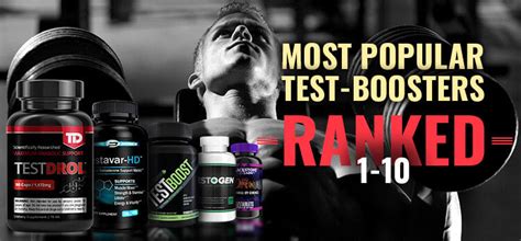 Best Testosterone Boosters