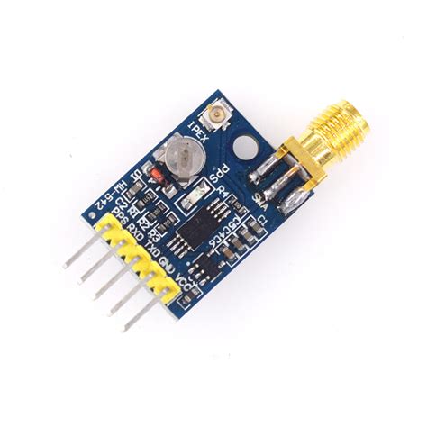 Gps Module Neo 7m Satellite Positioning 51 Microcontroller Stm32 Routine
