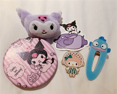 소소한 산리오 쇼핑🥳 콜리colley