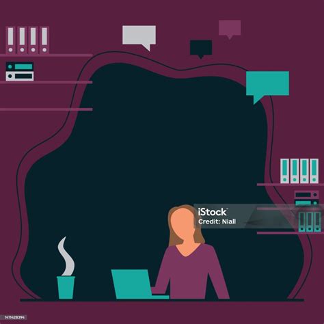 책상에 앉아 일하고 새로운 기술을 제시하는 여성 학생들에게 새로운 생각을 가르치는 사무실 교수 등록을위한 새로운 자료를 가지고