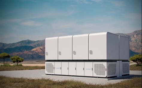 Fluence Launches Highly Modular 75 Mwh Ac Based Bess Platform Energy