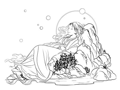 「곰과 호랑이 」가지🌿の漫画