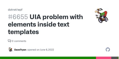 Uia Problem With Elements Inside Text Templates · Issue 6655 · Dotnet