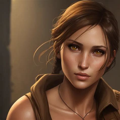 748 Lara Croft Hot Zoomerang Gallery