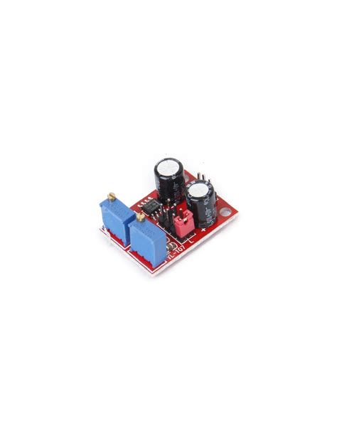 NE555 Signal Generator