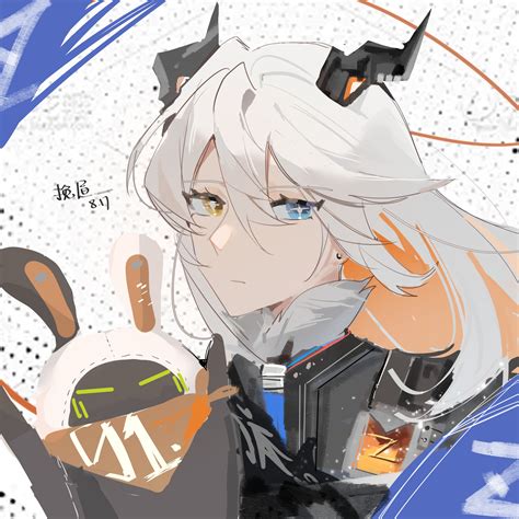 Sunbringer Zenless Zone Zero Drawn By Hubugui Danbooru