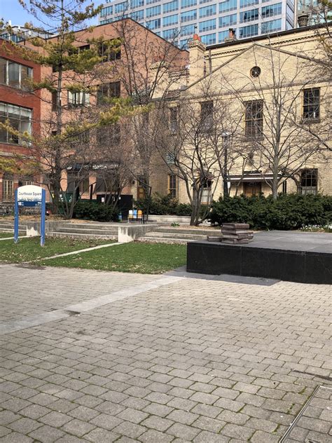 Court House Square Heritage Toronto