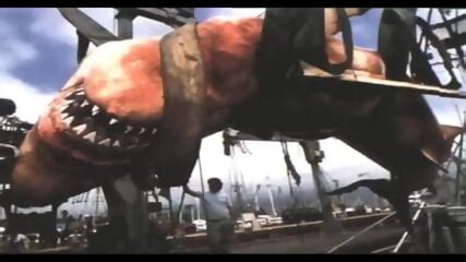 Megalodon And Sharks