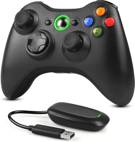 Xbox 360 Wireless Controller Driver Win 10 How To Update Xbox 360