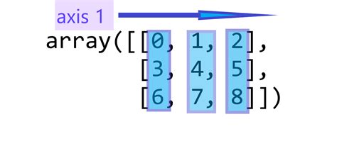 Numpy Manipulating The Dimensions And Shape Of Arrays