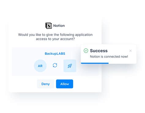 Notion Backup Backup And Restore Automatically Backuplabs