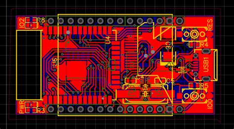 I Just Order My Diy Esp32 Dev Board From Pcbway Hopefully It Will Work R Esp32