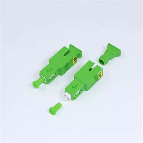 Fiber Optic Cable Fix Lc Sm Optical Fiber Attenuator 5db