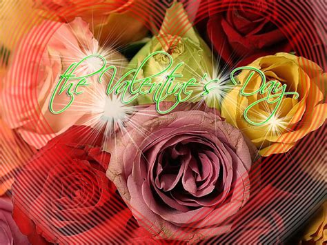 День валентина картинки обои на рабочий стол скачать