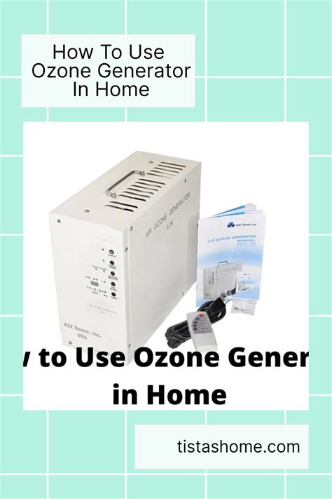 How To Use An Ozone Generator To Kill Mold Artofit