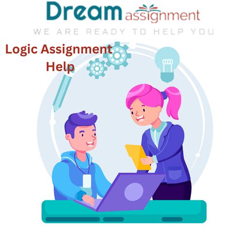 Logic Assignment Help Amy Moliere Medium