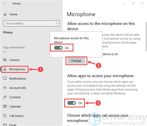 [solved] Microphone Not Working On Windows 10 Driver Easy