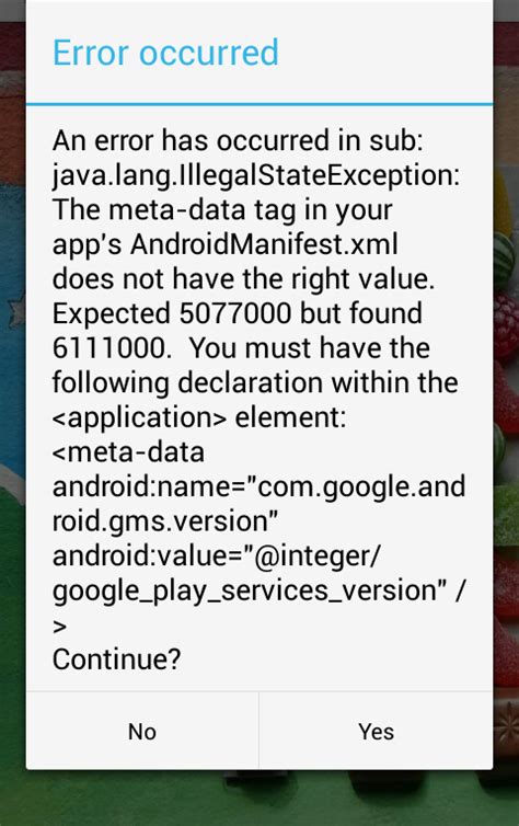 I Have A Problem With Admob Please Help B4x Programming Forum