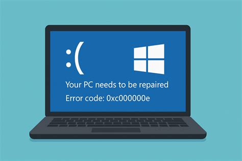 how to solve windows error code 0xc000000e in windows 10 11 outbyte