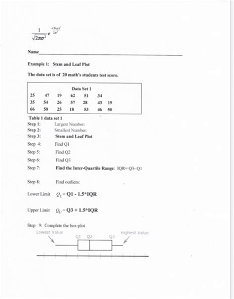 Solved InstructionsFor The Given Data In The Exploring Data Chegg Com