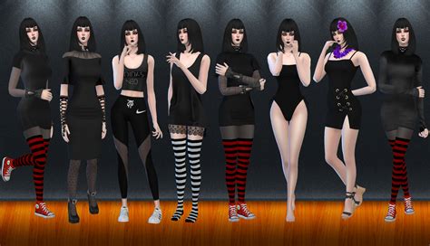 Original Sims By [discovery Sims] Page 5 Downloads Cas Sims Loverslab