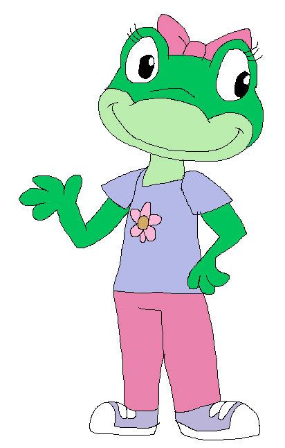 Lily The Frog By Justinanddennis On Deviantart