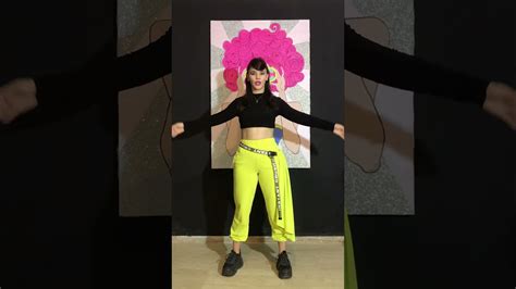 آموزش رقص هیپ هاپ پارت 4 Youtube