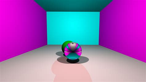 Refraction Not Working In Raytracer Rlearnprogramming