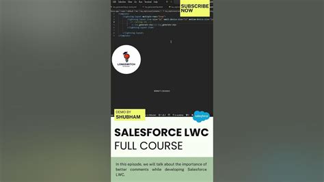 Write Better Comments In Salesforce Lwc Longswitchacademy