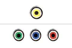 Composite Video Kabel Cvbs Av Connection