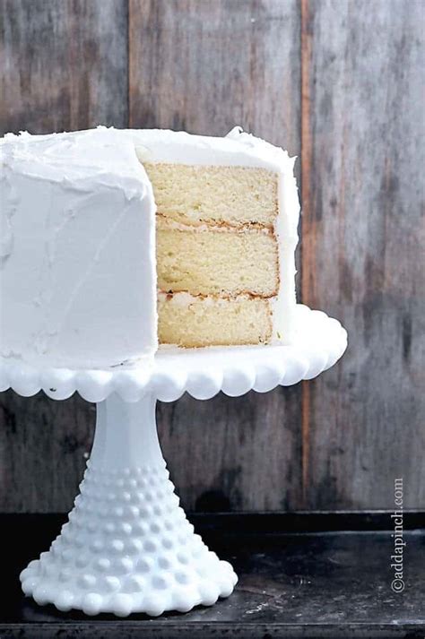 Whipped Wedding Cake Frosting Recipe