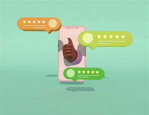 별 옆에 엄지손가락을 올리고 있는 손 사진 Unsplash의 3d 렌더 이미지