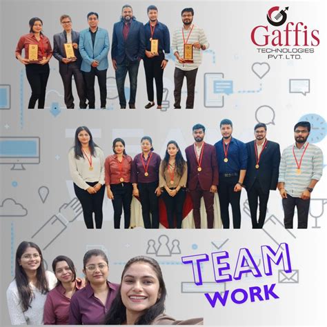 Gaffis Technologies Pvt Ltd On Linkedin Gaffistech Gaffis Hiring