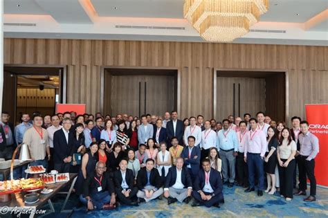 Boedi Arjanto On Linkedin Oraclepartners Oraclesingapore Techinnovation Collaboration…