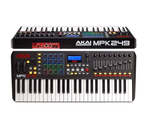 Akai Mpk 249