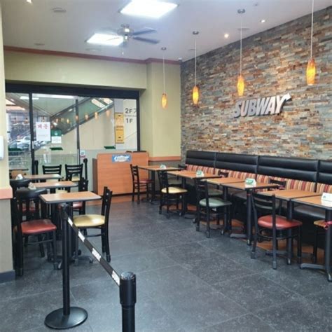 써브웨이 용산전자랜드점 서비스 매장관리·판매 알바 구합니다 한강로3가 동네알바