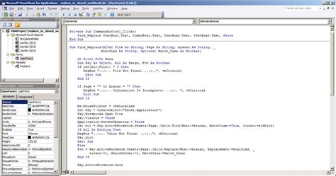 Replace Data In A Closed Workbook Ado New Ideas For Computer And Software
